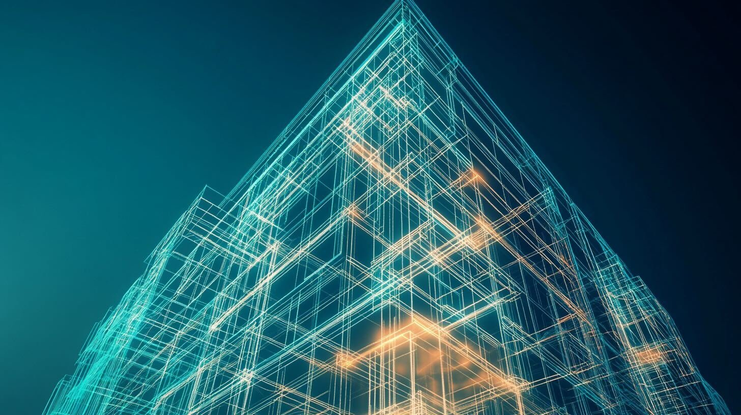 Den nordiske modellen: Hvordan BIM og åpne standarder løser byggebransjens effektivitetskrise